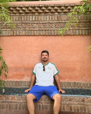 Jack Riordan | Liberal Arts | UT - Austin