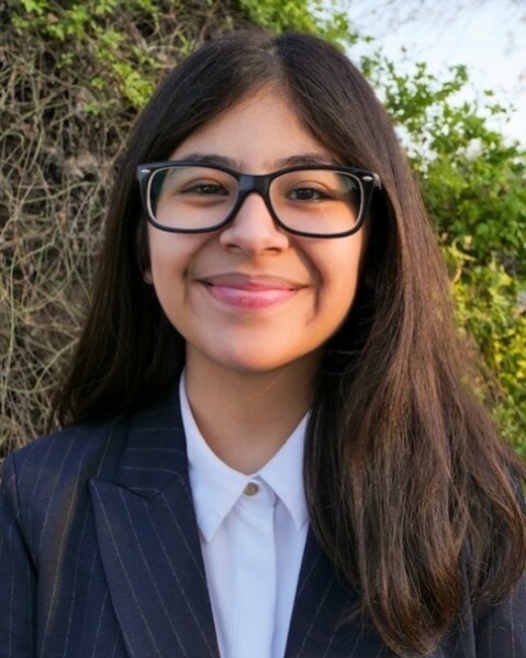Daniela Esquivel Cantu | Liberal Arts | UT - Austin