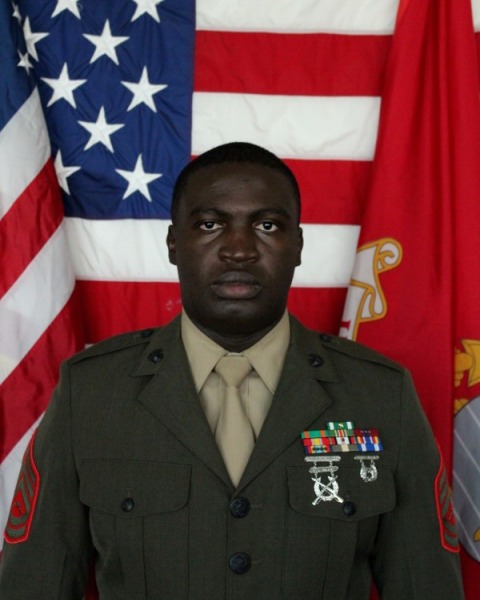 Gunnery Sergeant Graham Ofori | Liberal Arts | UT - Austin