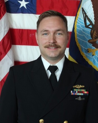 Lieutenant Jay Linton | Liberal Arts | UT - Austin