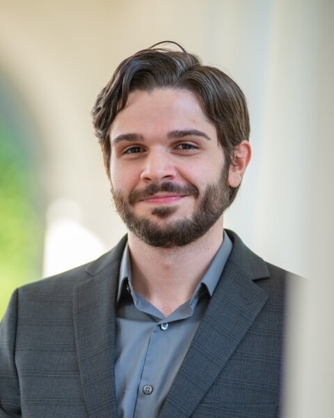 Tyler Ludwig | Liberal Arts | UT - Austin