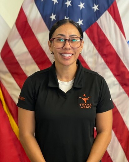 LTC Maria Rinaldi | Liberal Arts | UT - Austin
