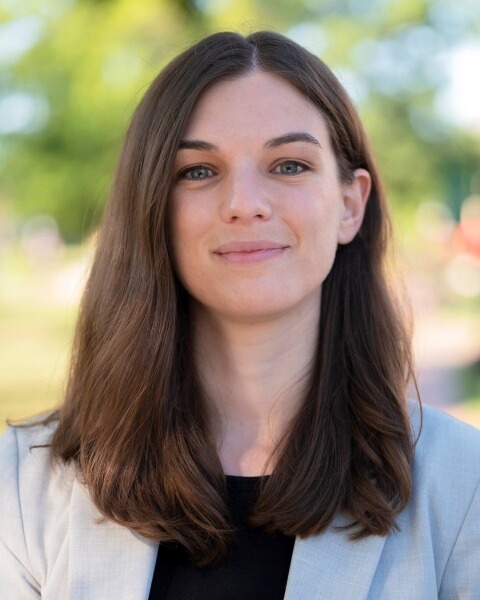 Morgane F. Haesen | Liberal Arts | UT - Austin