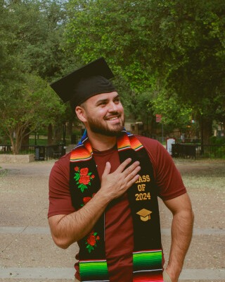 Adrian Leal | Liberal Arts | UT - Austin
