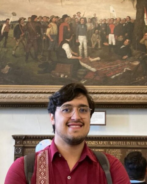 Student Profiles | History | Liberal Arts | UT - Austin