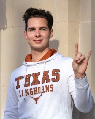 Elijah Ponce | Liberal Arts | UT - Austin