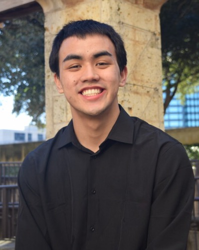 Dawson Nguyen | Liberal Arts | UT - Austin