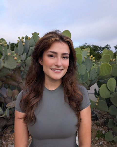 Reagan Baechle | Liberal Arts | UT - Austin