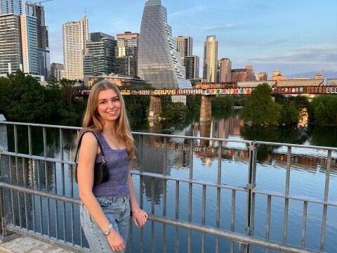 Peer Mentor Profiles | Plan II Honors Program | Liberal Arts | UT - Austin