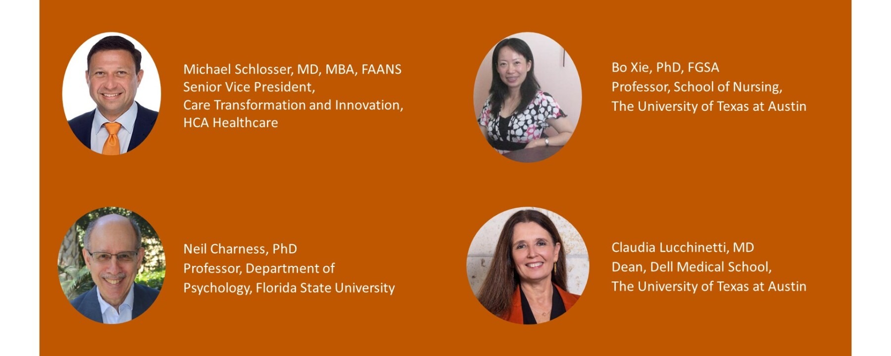 Texas Aging & Longevity Consortium | Liberal Arts | UT - Austin