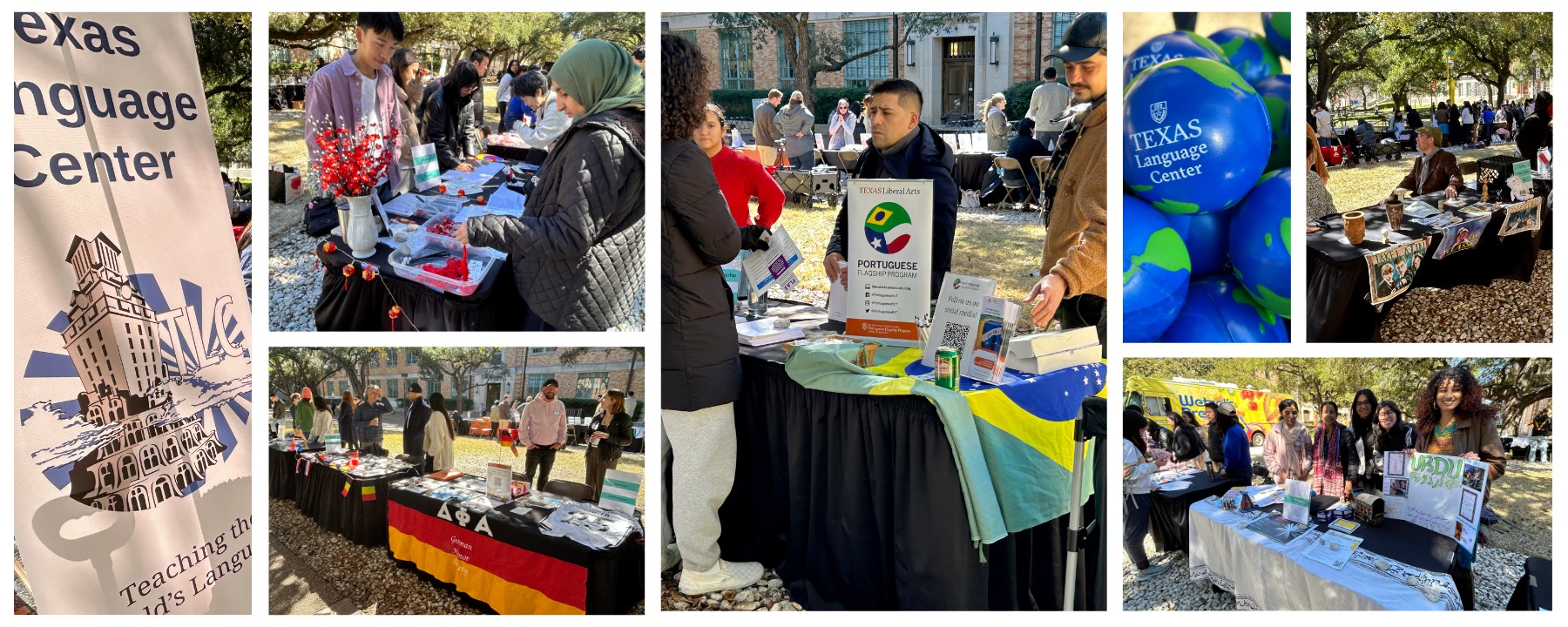 World Languages Day | Texas Language Center | Liberal Arts | UT - Austin