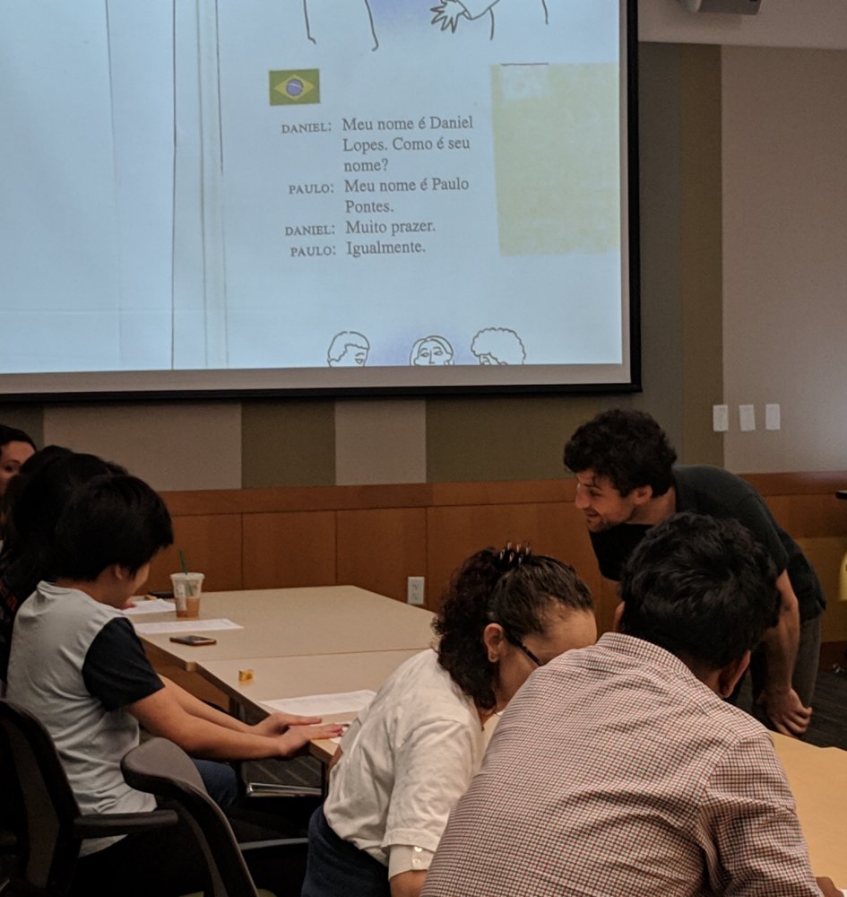 World Languages Day | Texas Language Center | Liberal Arts | UT - Austin